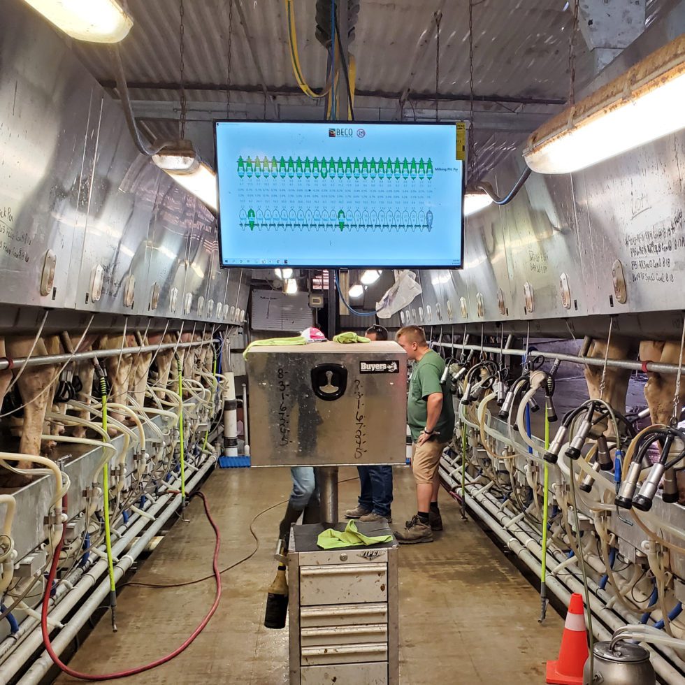 Why BECO? | BECO Dairy Automation Inc.