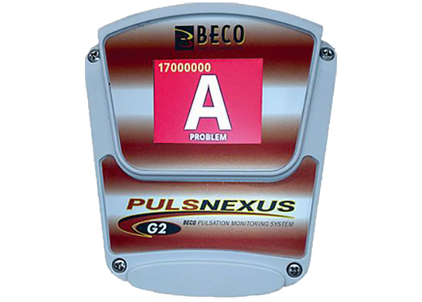 Software Management | BECO Dairy Automation Inc.